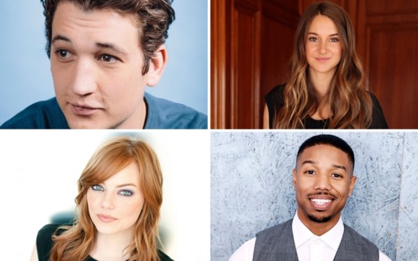 Future Stars: 10 Actors With Serious Oscar Potential - AmongMen