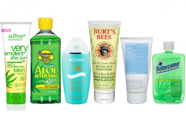 6 Sun Relief Lotions For Men - AmongMen