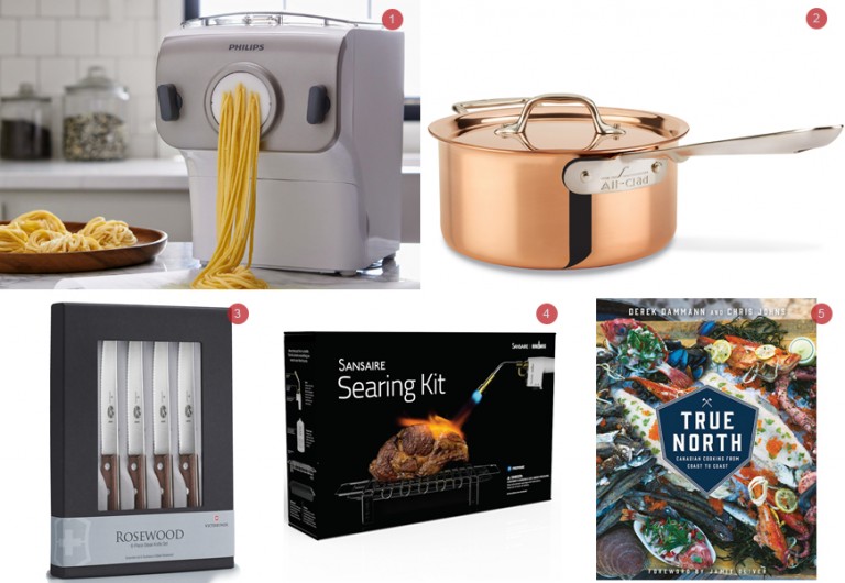 The Perfect Gifts For The Chefs In Your Life - AmongMen