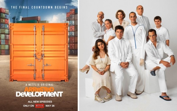 Arrested Development Season 4 Premieres On Netflix May 26th - AmongMen