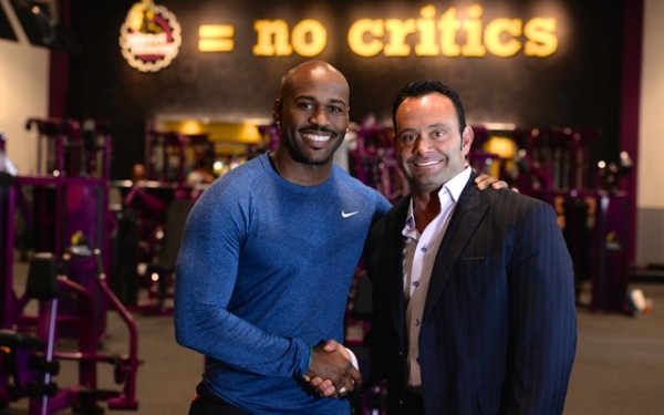 biggest_loser_trainer_dolvett_quince_and_planet_fitness_ceo_chris ...