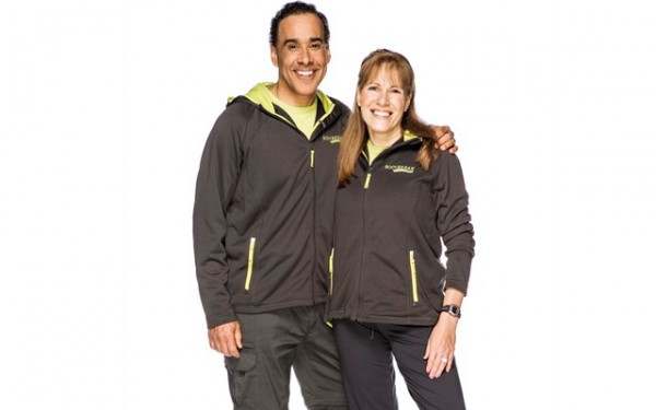 Body Break's Hal Johnson And Joanne McLeod To Compete On Amazing Race ...