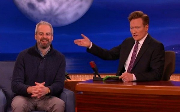 Conan's Aaron Bleyaert Goes Viral With 'How To Lose Weight In 4 Easy ...