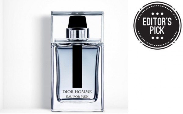 Editor's Pick: Dior Homme Eau For Men - AmongMen