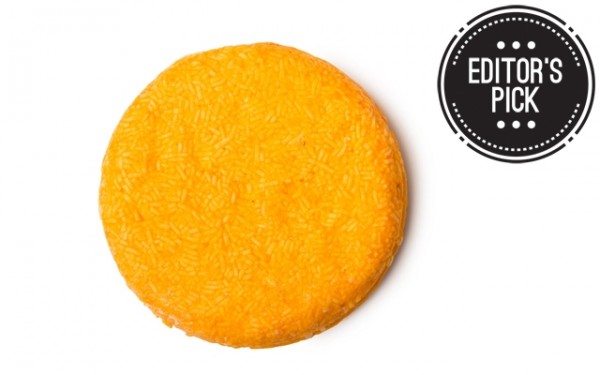 Editor's Pick: New Lush Solid Shampoo Bars - AmongMen