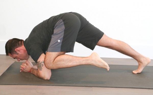 Jock Yoga Tutorial: Core Strengthening Series - AmongMen