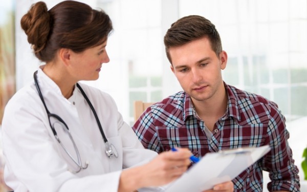 Preparing For Your Annual Checkup With Your Doctor - AmongMen