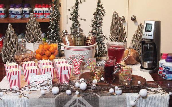 A Repurposed Holiday With Sarah Gunn - AmongMen