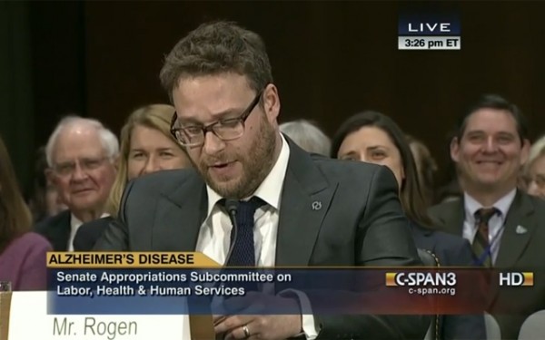 Seth Rogen Tells His Story About How Alzheimer’s Disease Has Affected ...
