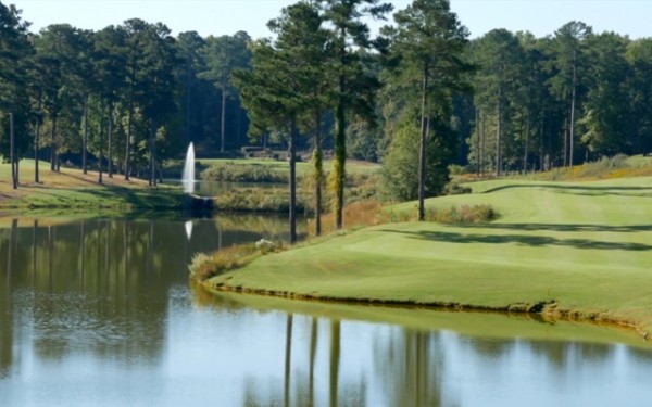 Golf Destination: Cobblestone Park Golf Club - AmongMen