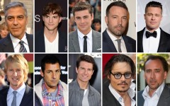 The Top 10 Most Overrated Actors In Hollywood - AmongMen