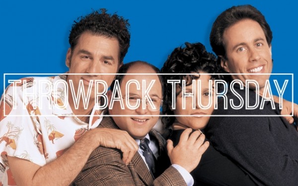 Throwback Thursday: Seinfeld (1989-1998) - AmongMen