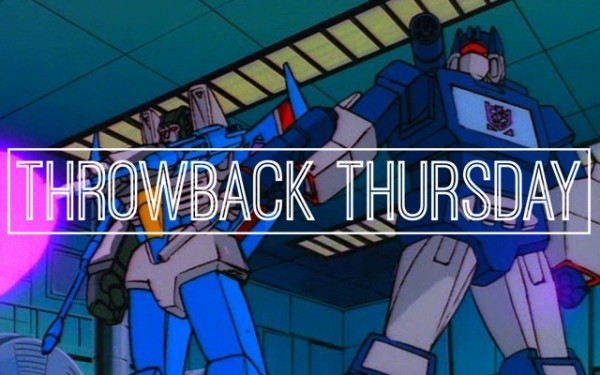 Throwback Thursday: Transformers (1984-1993) - AmongMen