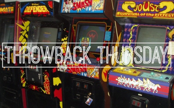 Throwback Thursday: Video Arcades (Late '70s-Early '90s) - AmongMen