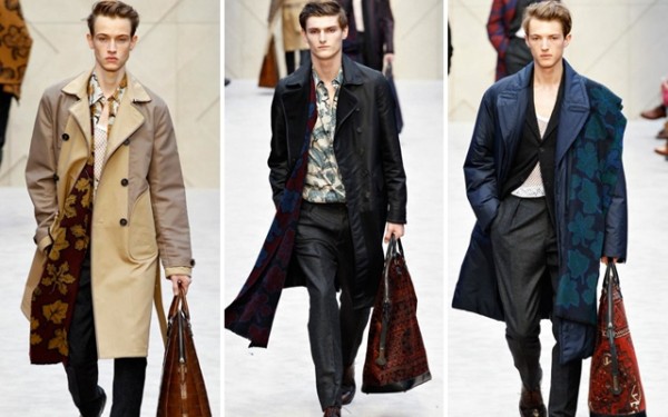Trending: The Knee-Length Jacket - AmongMen