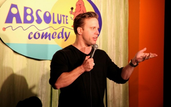 5 Things You Didn't Know About Comedians - AmongMen