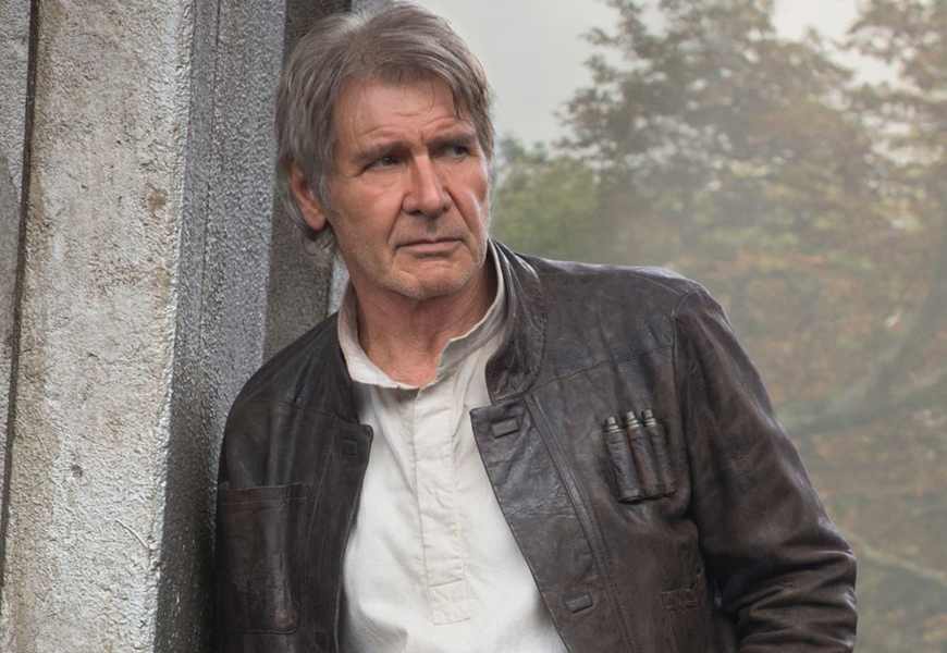 Harrison Ford’s ‘Force Awakens’ Jacket Sells For $191,000 At Auction ...