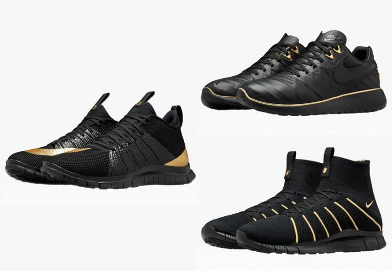 Nike Partners With Olivier Rousteing: Football Nouveau - AmongMen