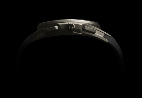 Bulova Launches The First Ever Fully Curved Watch - AmongMen