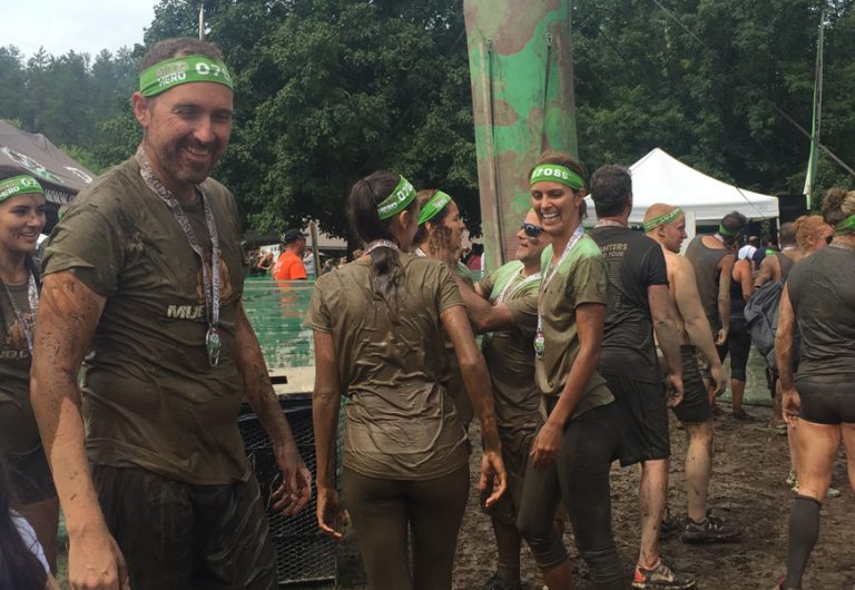Mud Hero With Mitchum: Conquering Canada’s Largest Obstacle Course Race ...