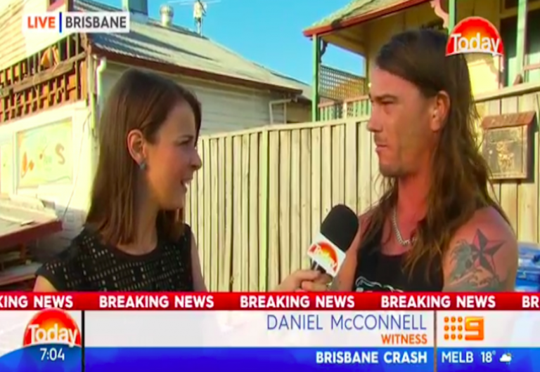 Prepare Yourself for the Most Australian Interview of All Time - AmongMen