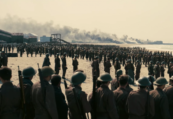 Here's the First Trailer for Christopher Nolan's 'Dunkirk' - AmongMen