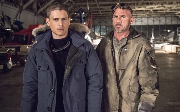 20 Things You Probably Never Knew About Prison Break - The Flash - AmongMen