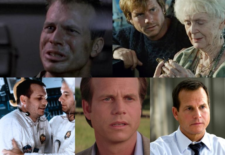 Bill Paxton's Most Memorable Roles - AmongMen