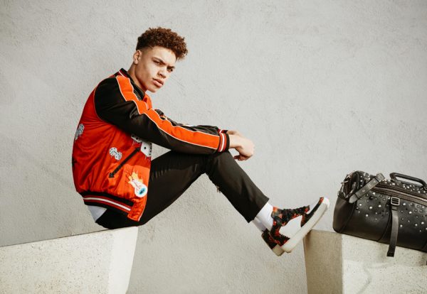 British Model Brian Whittaker Talks Instagram Fame - AmongMen