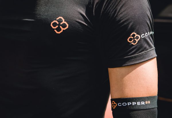 Copper Fitness Gear: Does Copper In Your Clothing Actually Help Your ...