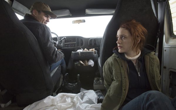 The 10 Most Shocking Moments From House of Cards - Doug kills Rachel ...