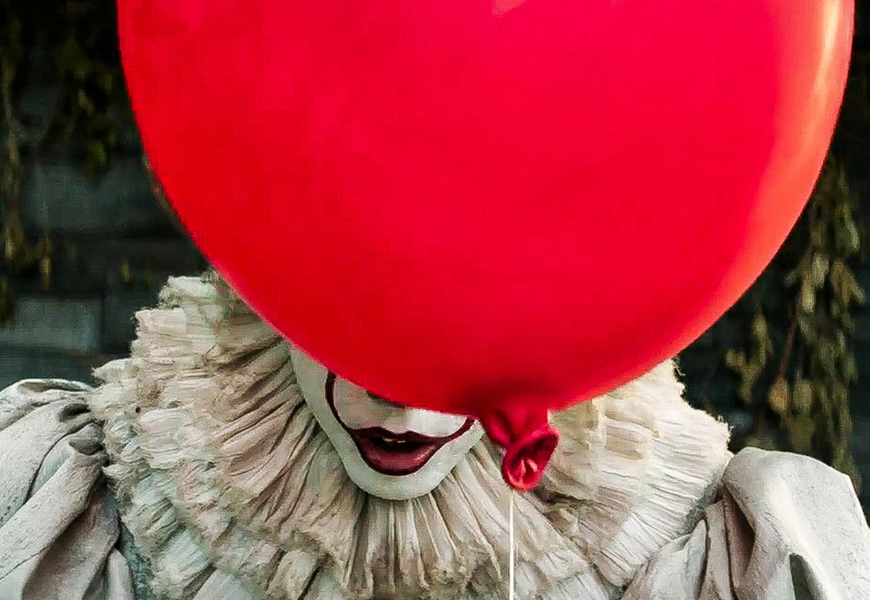 The New 'IT' Trailer Is Out And It's Pretty Creepy - AmongMen