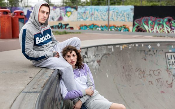 Bench 90s Capsule – 1 – AmongMen