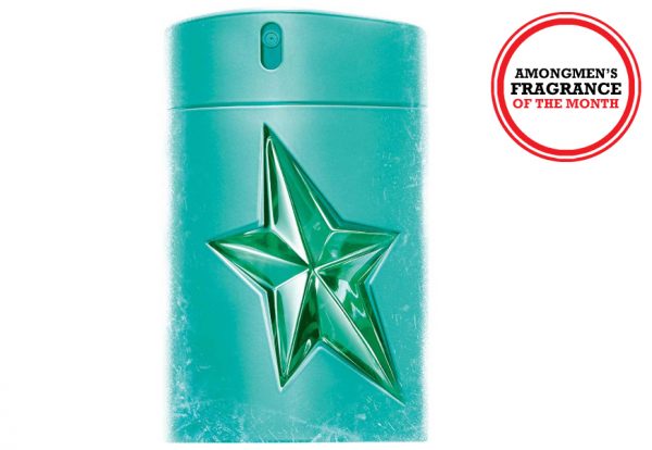 Fragrance Of The Month: Thierry Mugler A*Men Kryptomint Limited Edition ...