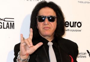 Gene Simmons is Trying to Trademark the Devil Horns Hand Gesture - AmongMen