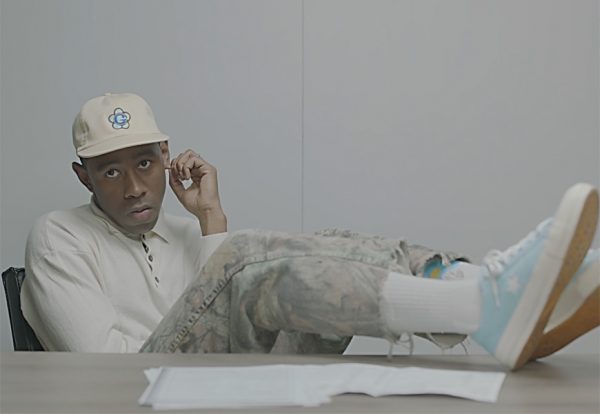Tyler, The Creator Unveils New Converse One Star Collaboration - AmongMen