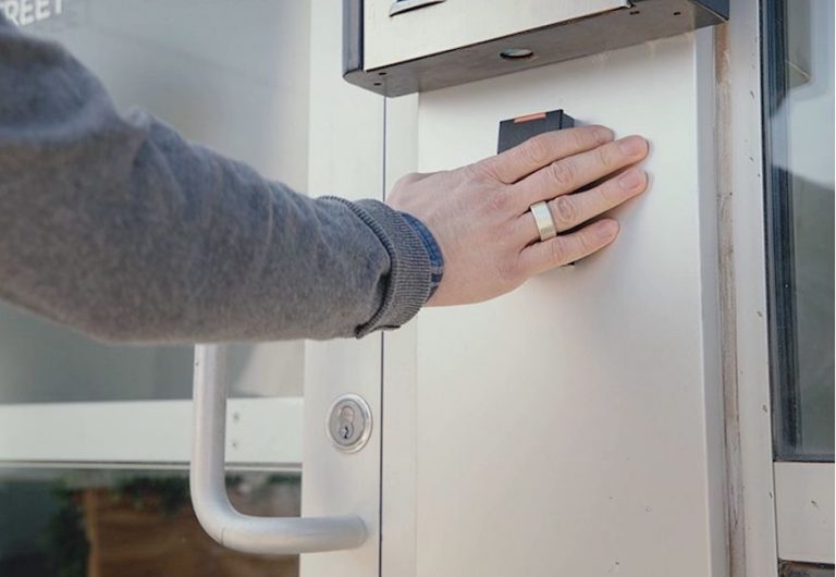 The Token Smart Ring Will Replace Your Entire Wallet - AmongMen