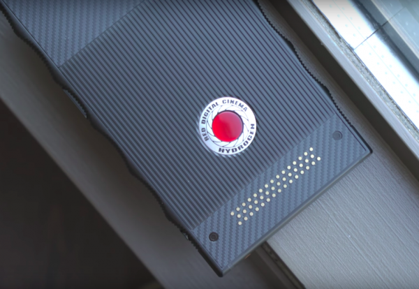 A Closer Look at RED's Holographic Smartphone - AmongMen