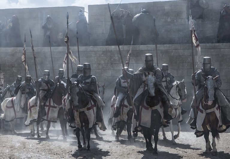 Watch: History's New Original Series 'Knightfall' Gets Epic Trailer ...