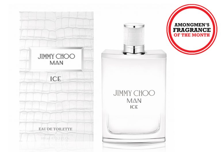 Fragrance Of The Month: Jimmy Choo Ice Man EDT - AmongMen