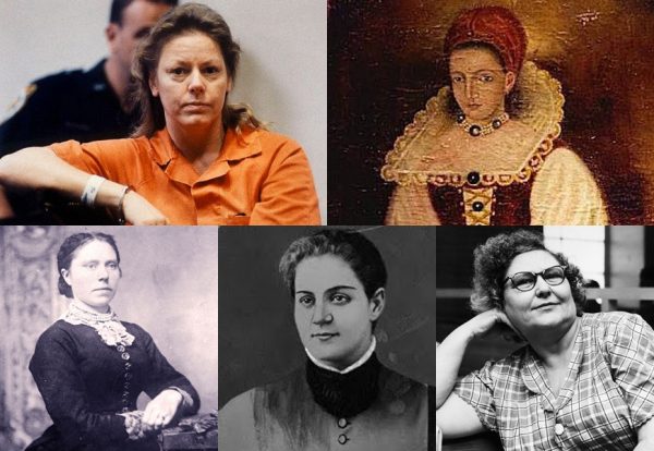 5 Of The Most Notorious Female Serial Killers - AmongMen