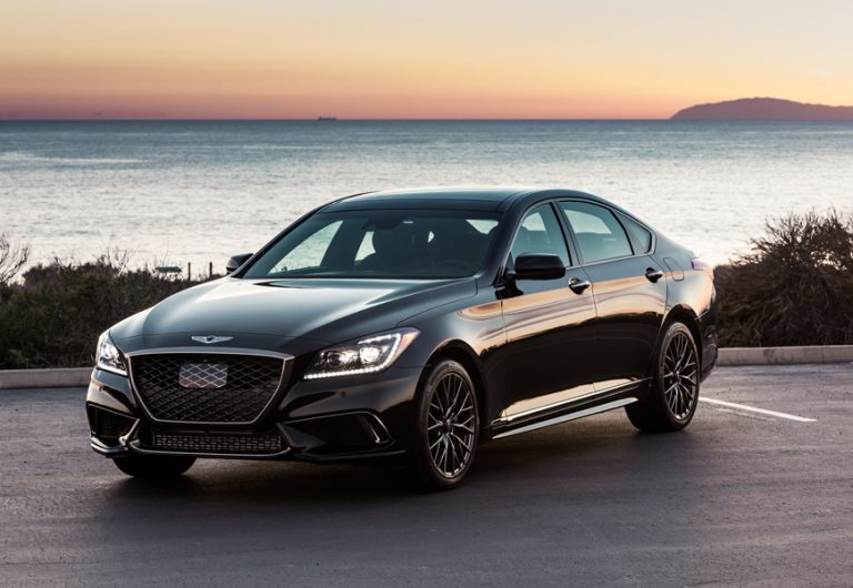 The Newest Luxury Car: Genesis Enters The Canadian Market - AmongMen