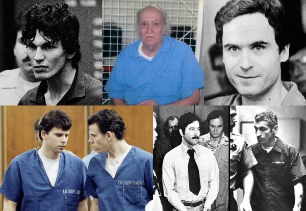 Cold-Blooded Killers Who Got Married While Incarcerated - AmongMen