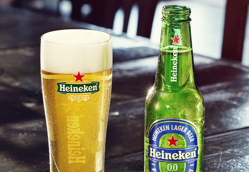 Heineken’s Zero-Alcohol Beer Might Help You Finish Off Dry January ...