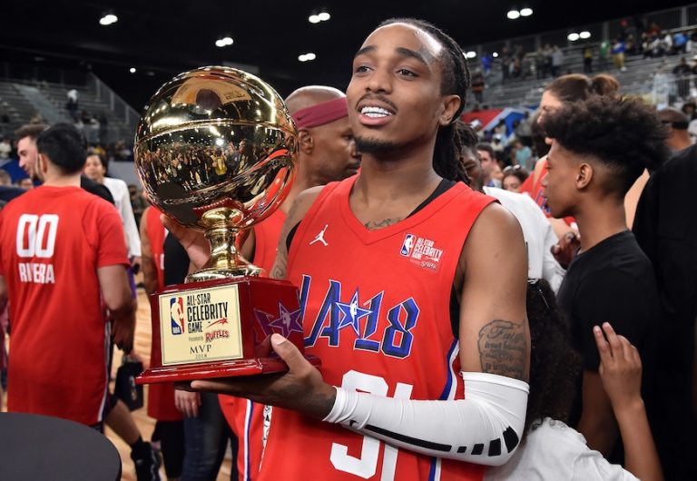 Roster Announced for 2019 NBA Celebrity All-Star Game - AmongMen