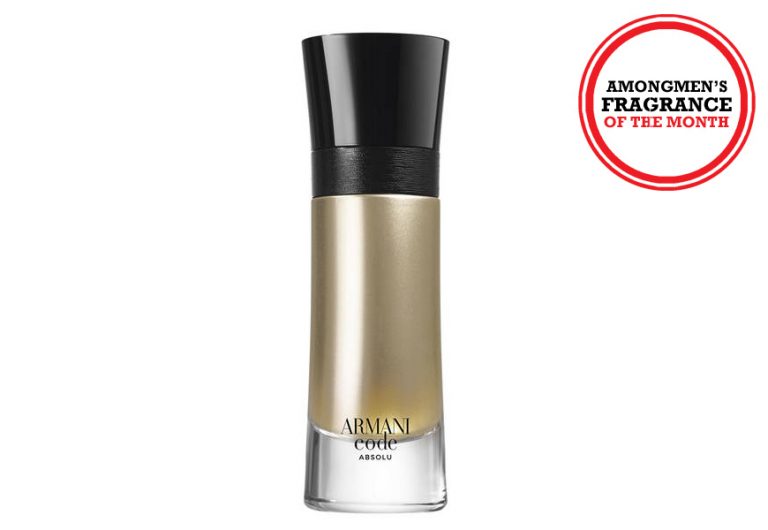 Fragrance Of The Month: Giorgio Armani, Armani Code Absolu For Men EDP ...