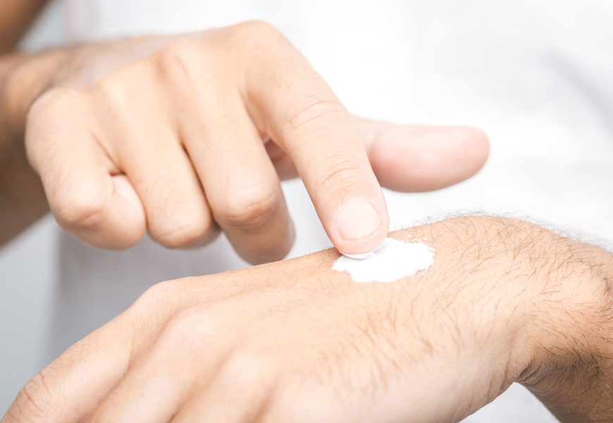 Hand Care…It’s A Thing - AmongMen