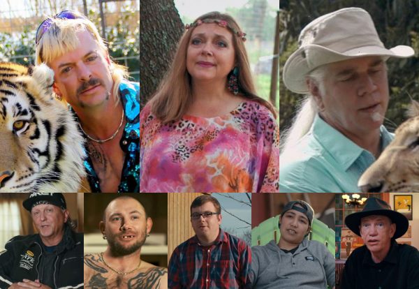 Netflix's Tiger King: Where Are They Now? - AmongMen