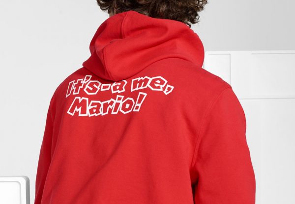 Levi's Teams Up With Nintendo For Super Mario Bros Capsule Collection ...