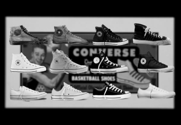 How The Chuck Taylor All Star Became The Most Recognizable Sneaker Of ...